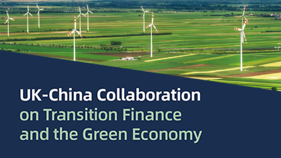 UK-China Collaboration on Transition Finance and the Green Economy | UK ...